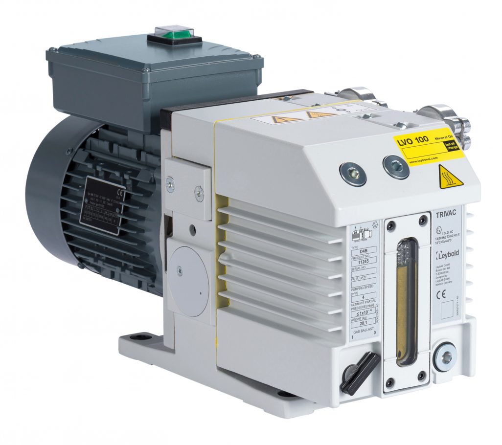 Leybold: Vacuum Pumps, Systems and Solutions | Mark Technologies