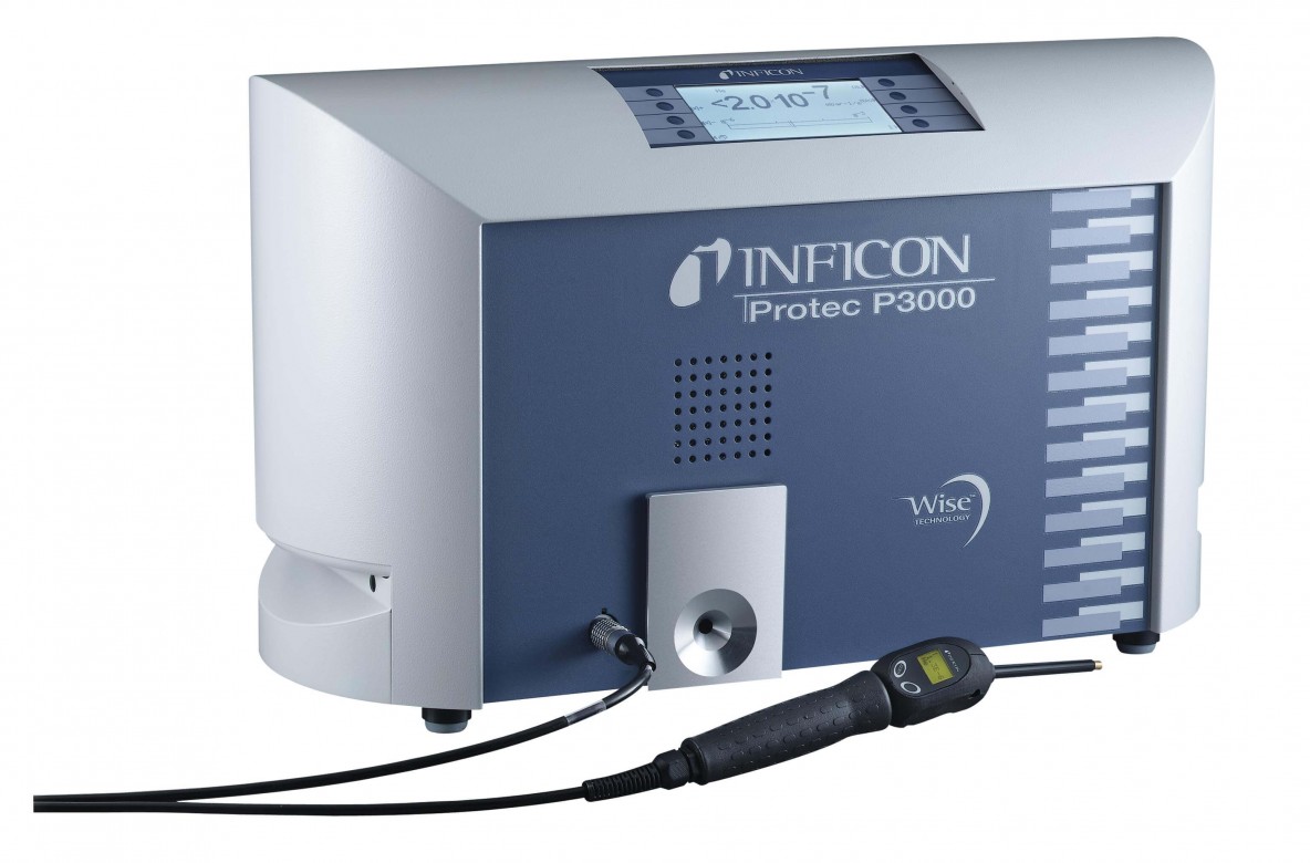 INFICON - Instruments for Intelligent Control | Mark Technologies