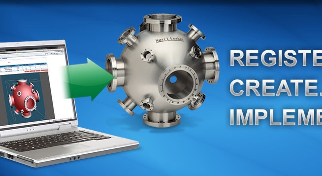 Kurt J. Lesker Company Vacuum Systems | Mark Technologies